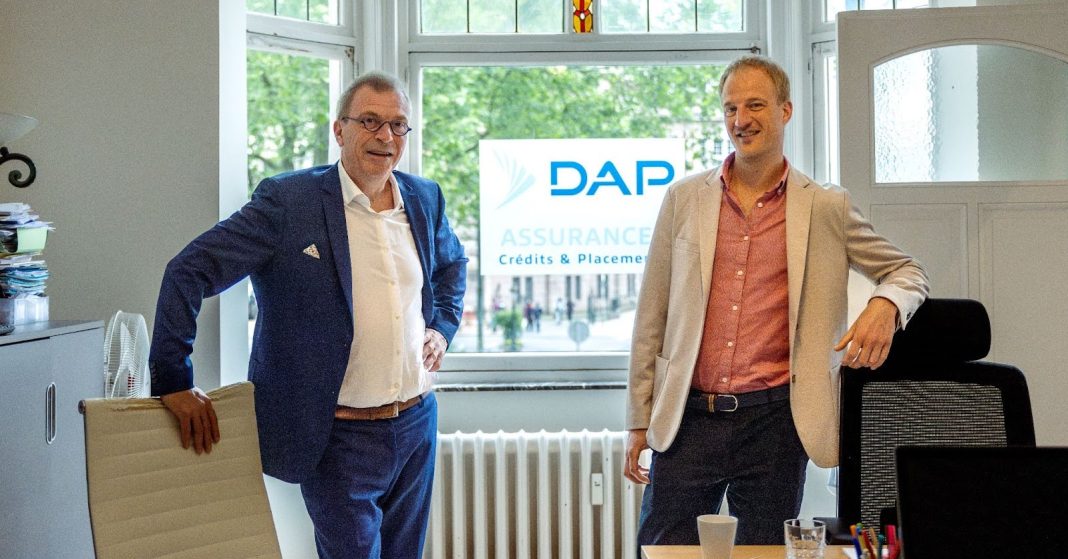 DAP mis en valeur dans Forbes Belgique - Groupe DAP - Assurances ...